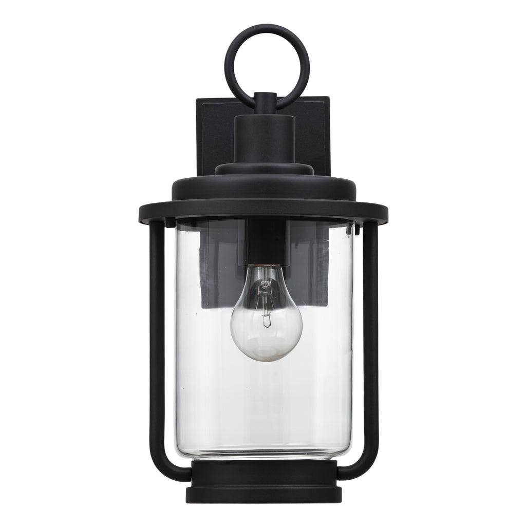Portage 16"H Outdoor Classical Wall Lantern – 2E Design